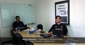 Training "IT Asset Management" bersama PT MAPI - Native Enterprise