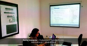 Training "Developing Web Application Using ASP.NET MVC 5" bersama BINUS University - Native ...