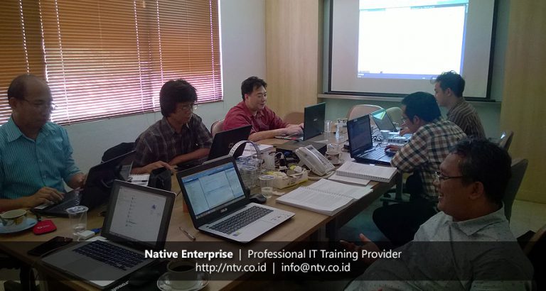 In-House Training "SQL Server T-SQL Programming" bersama Hero Inti Putra - Native Enterprise