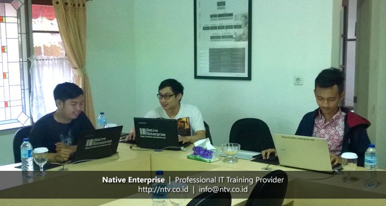 Training "Developing Web App using ASP.NET MVC" bersama Sakuratex dan Petrokimia Gresik - Native ...