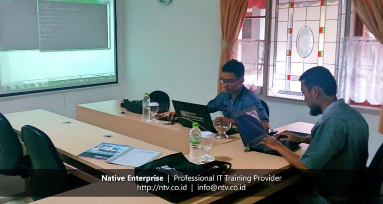 Training "Oracle Database Administrator I" bersama Krakatau Steel ...