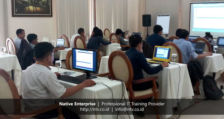 In-House Training "Developing Web App using ASP.NET MVC" bersama PT ...