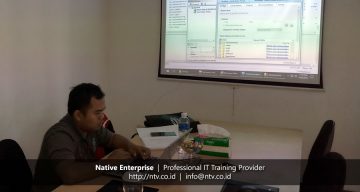 Training "SQL Server for Database Administrator" bersama Rekabio ...