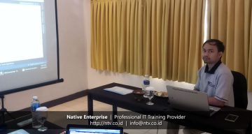 Training "Full Stack Xamarin Android and RESTful API ASP.NET Core" bersama PT RAPP - Native ...