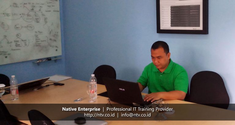 Training "SQL Server Transact SQL Programming" bersama Bank Syariah Mandiri - Native Enterprise