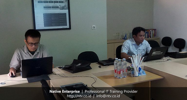 Training "Full Stack ASP.NET Core and RESTful API ASP.NET Core" bersama Meratus Line - Native ...