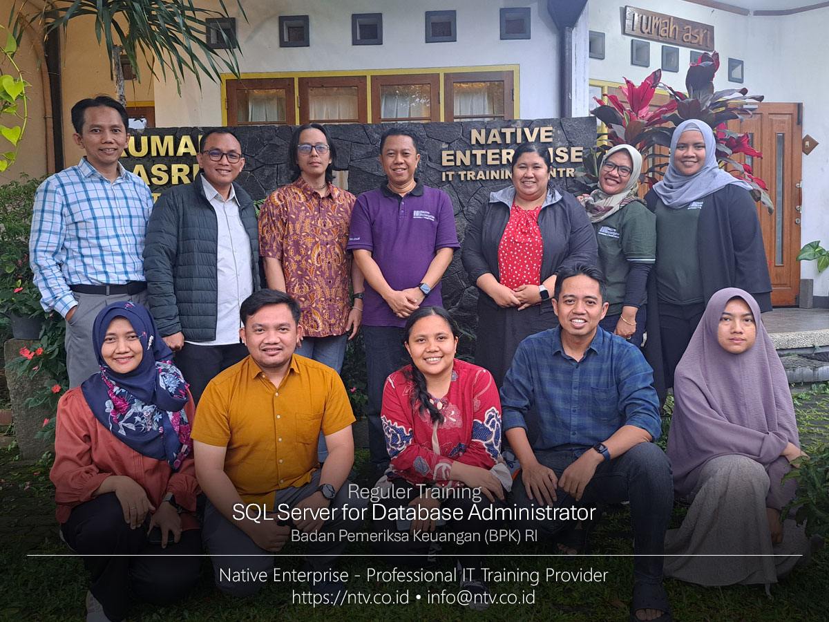 Native Enterprise – Training dan Pelatihan IT Professional